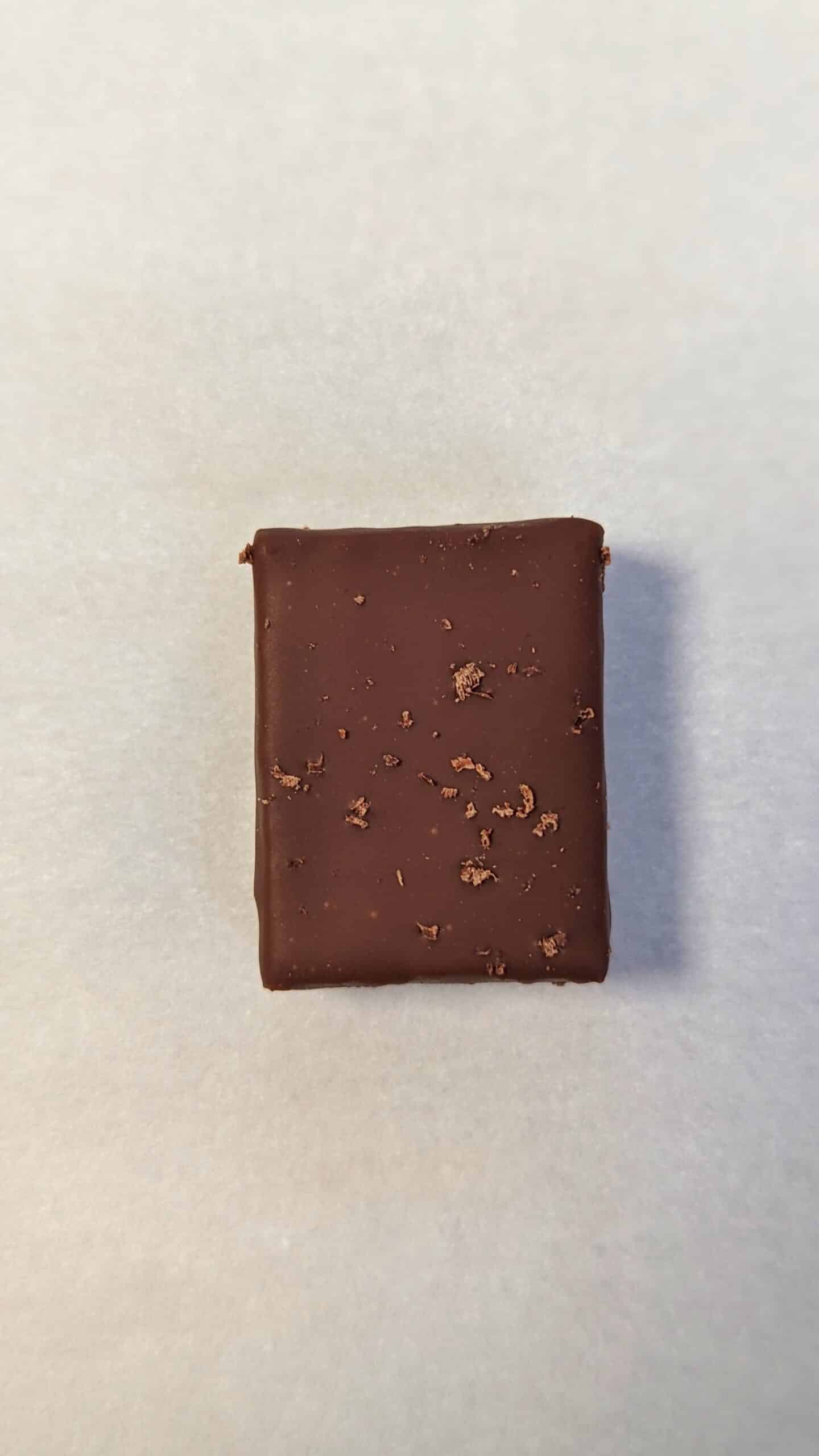 Praliné café de Colombie (noir et lait) - Gâteau & Cacao